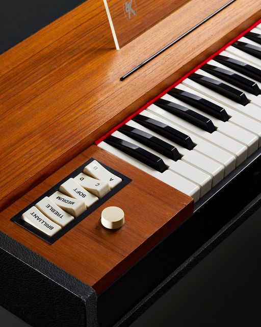 The Hohner Clavinet | The stories behind the songs | KORD